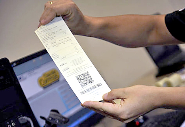 Cupom fiscal eletrônico: Saiba o que é - Lexos